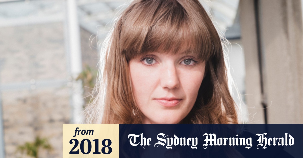 Interview: Emma Glass on her debut novel Peach