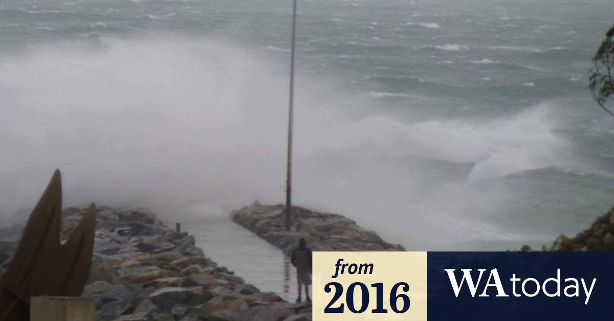 Damage, flooding as Perth and South West hit by storms