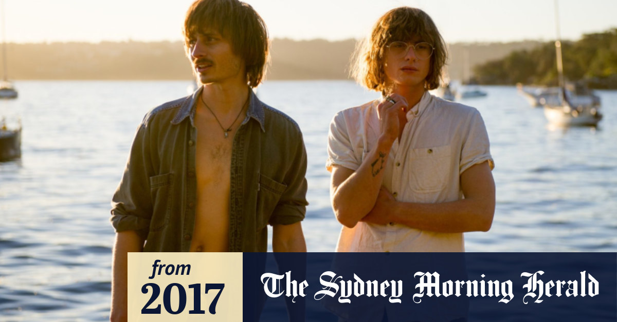 Lime Cordiale's Oli and Louis Leimbach want to pump up the northern ...