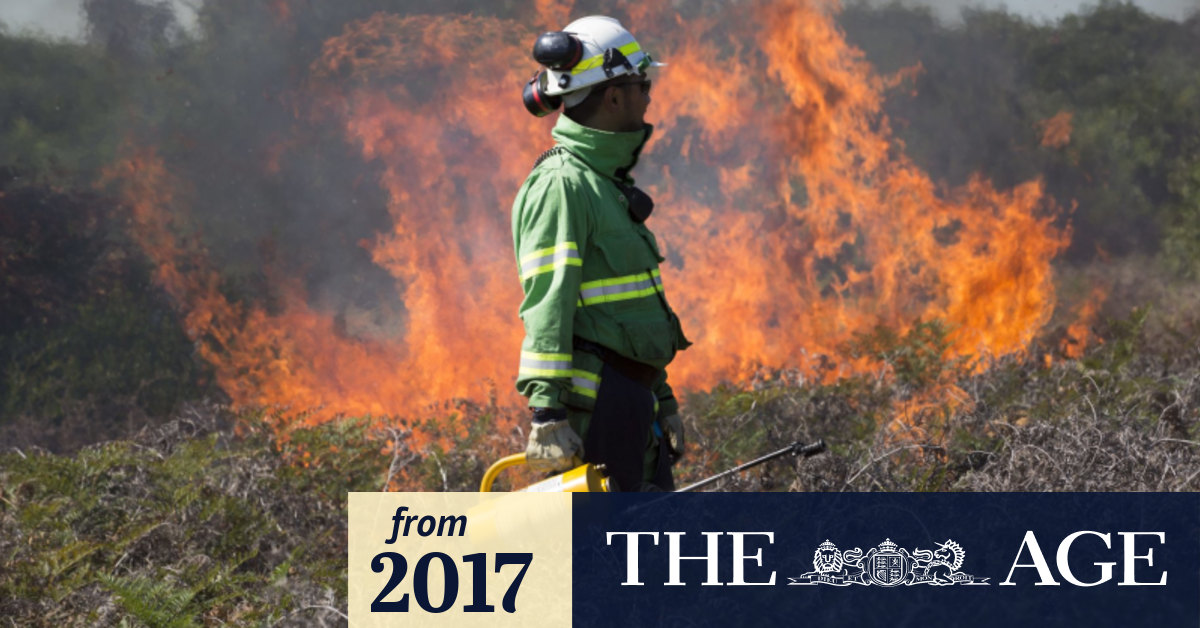 Controlled burns tapering off but smoke still affecting Melbourne