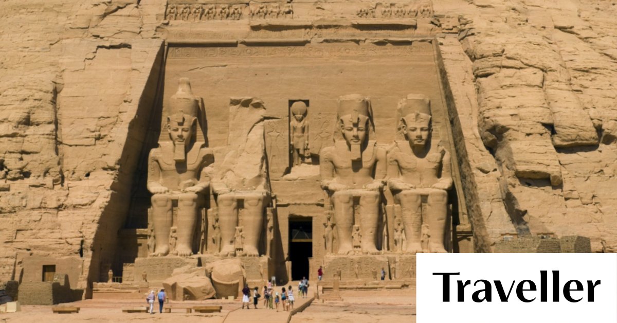Ancient Egyptian sites: Six of the best temples to see