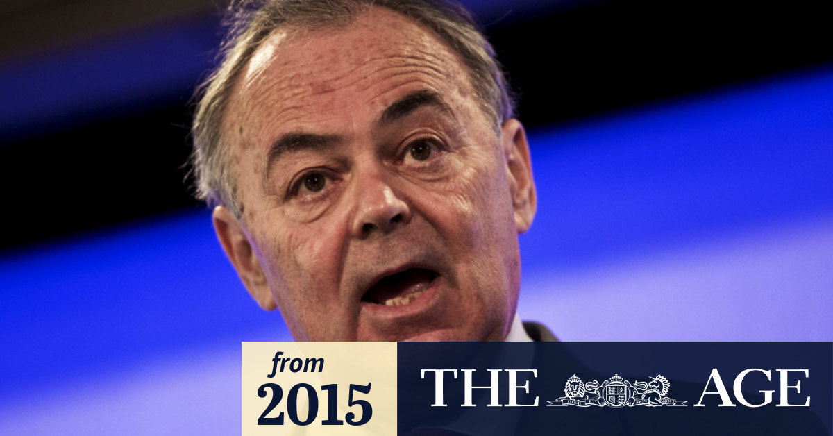 ABC chairman James Spigelman to judge Dons case