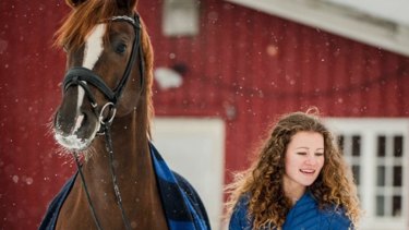 Norway's Alexandra Andresen named the world's youngest billionaire