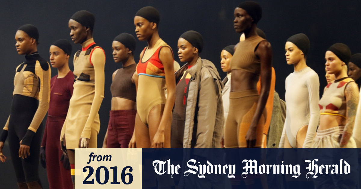 The Emperor's New Yeezys: Is Kanye West fooling us all? Tim Gunn has ...