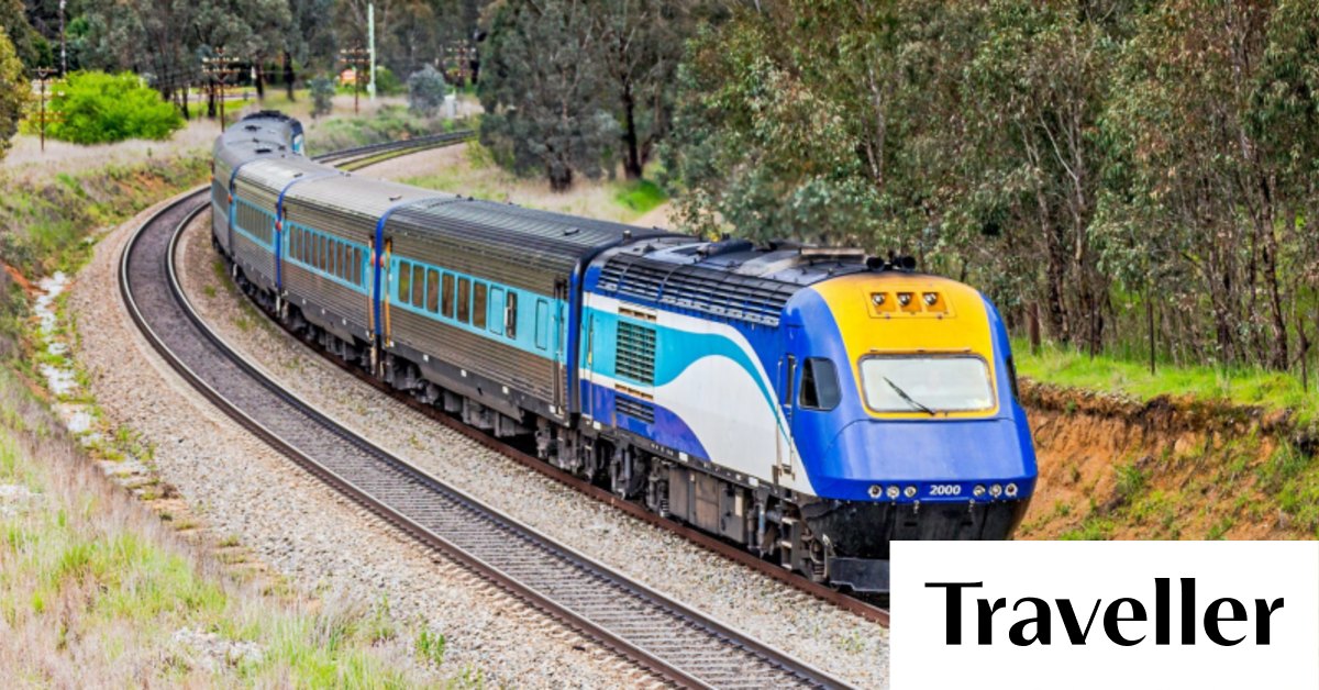 Holidays in Australia by rail: Seven great places you can travel to by ...