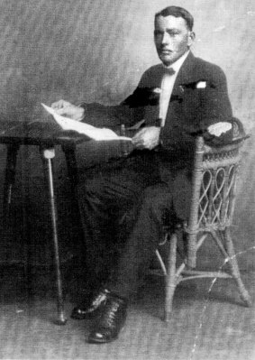 Gallipoli 100 years, the veterans: Frank Isaacs