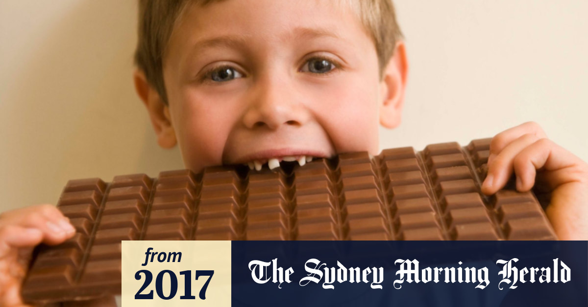 It's every kid's dream job. But being a chocolate taster isn't always ...