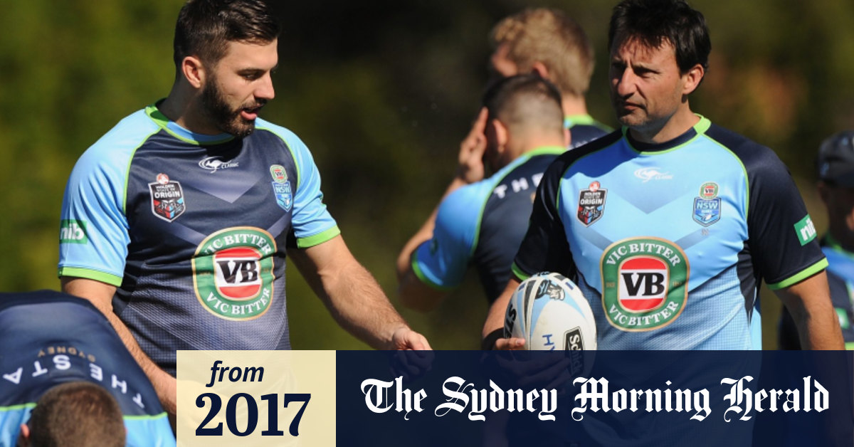 NRL season 2017: Laurie Daley and Geoff Toovey added to shortlist to ...