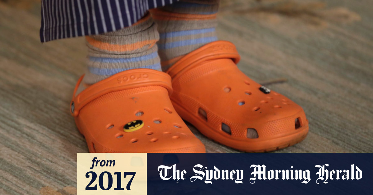 Stayin' alive - and ugly: Crocs' billion dollar comeback