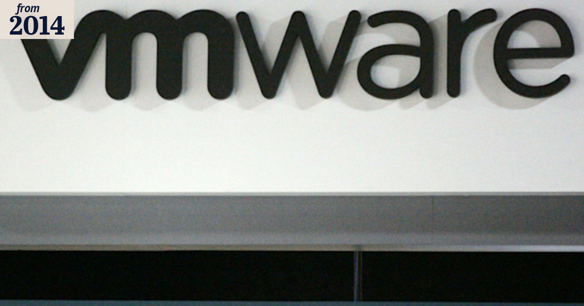 EMC targeted by activist Elliott for VMware separation, source says