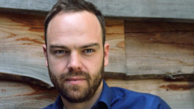 Books that Changed Me: Liam Brown