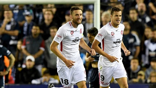 Why the Sydney derby is the most competitive fixture I've played in