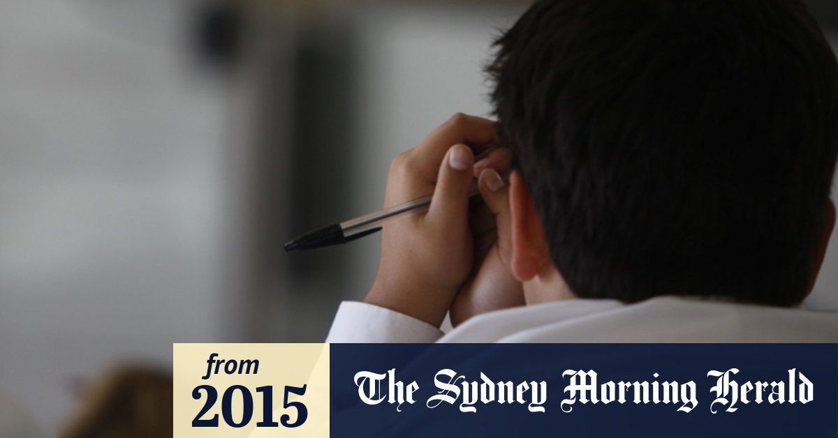 Who will 'educate' spoiled students?