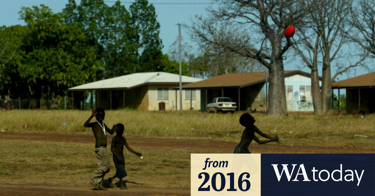 WA Aboriginal communities 'over-serviced'