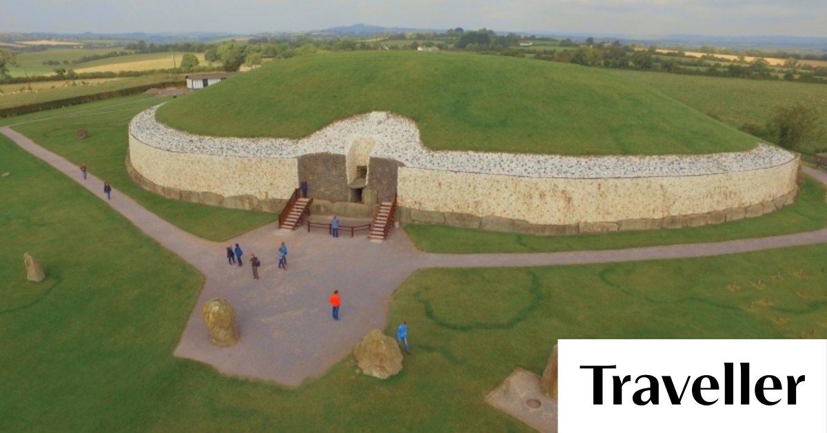 Ireland's mighty monuments are an extraordinary feat of prehistoric ...