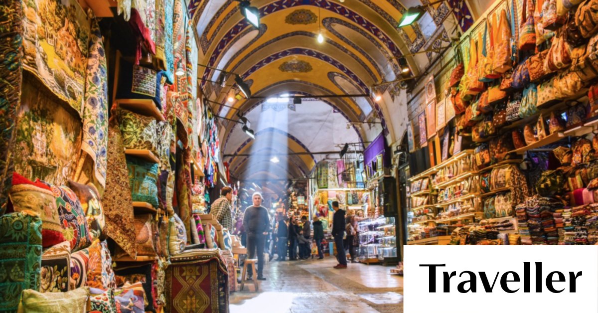 A guide to shopping overseas: Where travellers should go to shop and ...