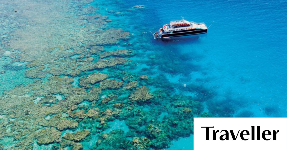 Great Barrier Reef Indigenous tours: Dreamtime myth behind the creation ...