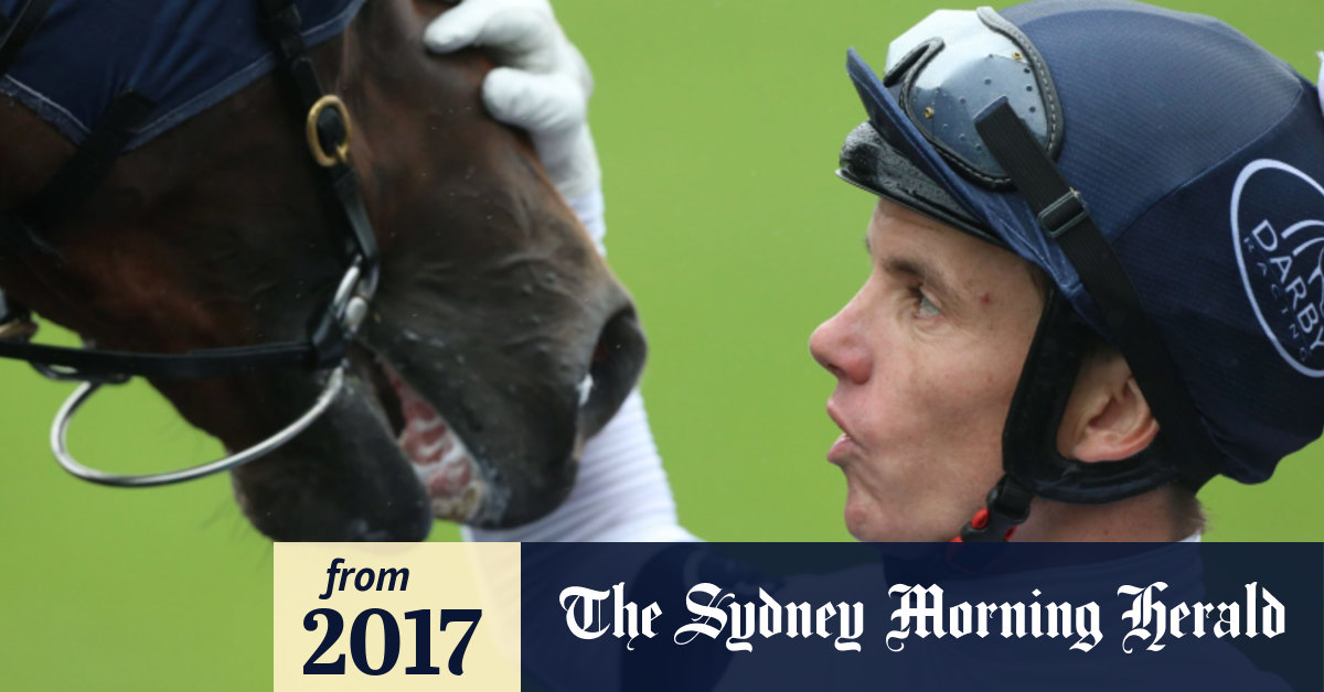 Tim Clark thinks Broadside is a good stayer, but weight is a worry