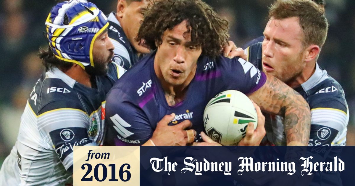 Melbourne Storm lose Kevin Proctor who heads home to Gold Coast Titans