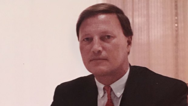 Vigorous fighter for the conservative cause