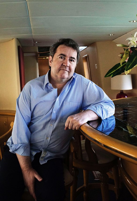 Sean Howard receives Australian Day honours