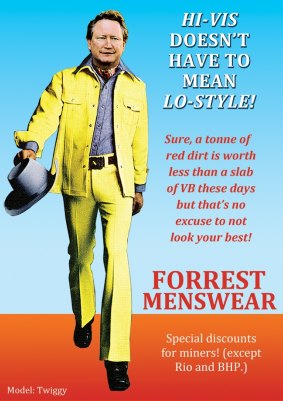 Fremantle Dockers' Nat Fyfe depicted as Jesus in 2016 Alex Manfrin calendar