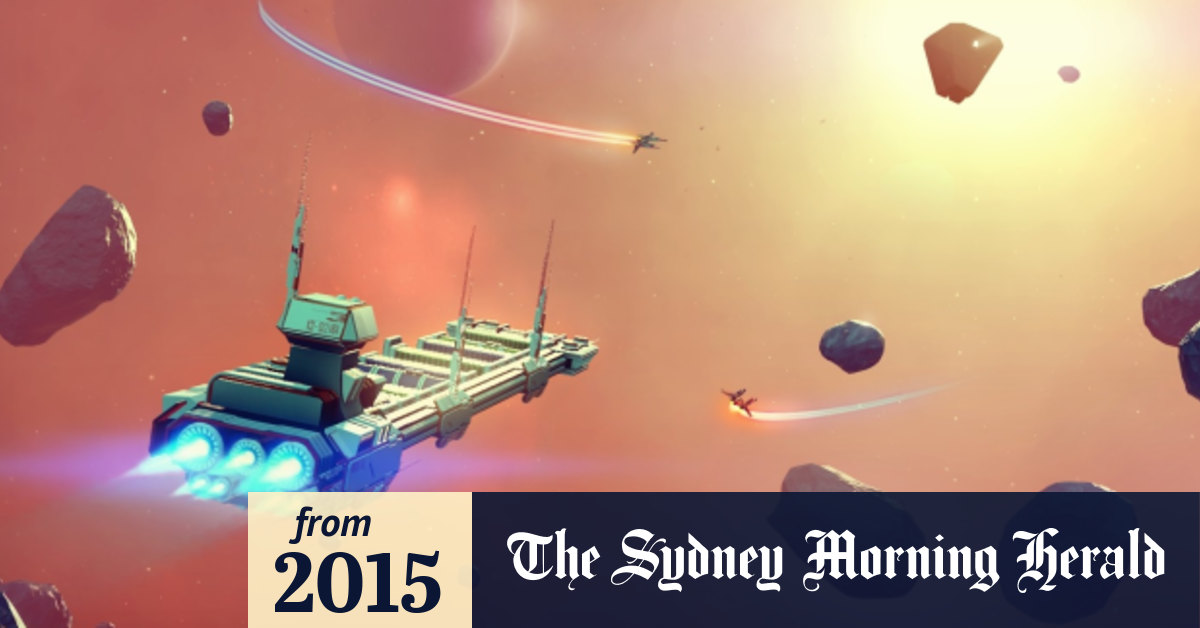 Space exploration games are back in a big way