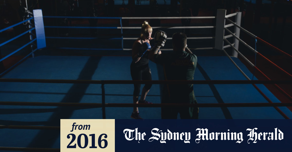 Paralympic rower Kathryn Ross turns to boxing for Rio punches