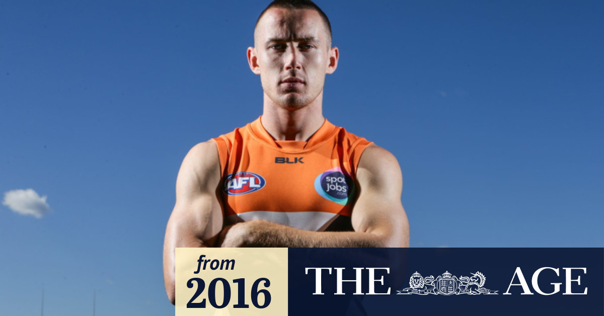 Tom Scully signs contract extension with Greater Western Sydney until ...