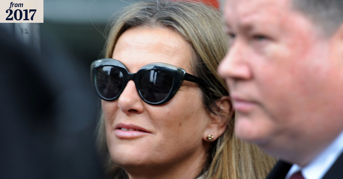 Former union leader Kathy Jackson faces 164 criminal charges