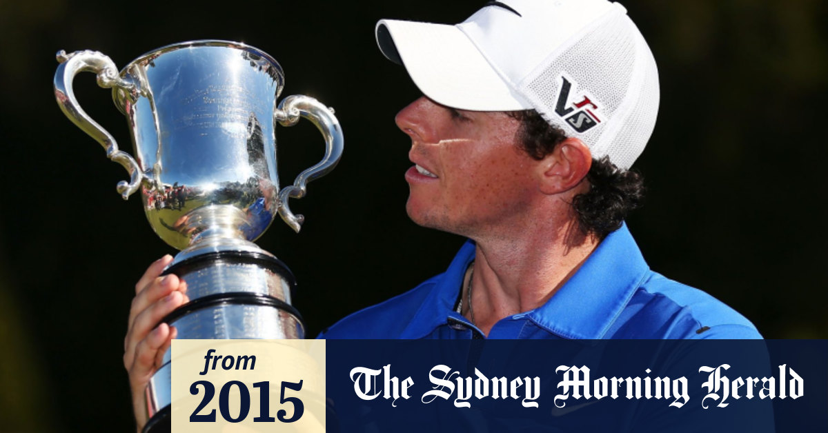 Australian Open golf goes back to Royal Sydney