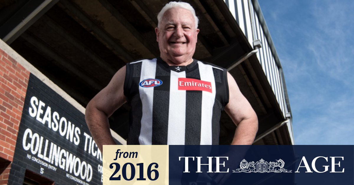 Jack Titus award goes to the man who taught many Pies a lesson