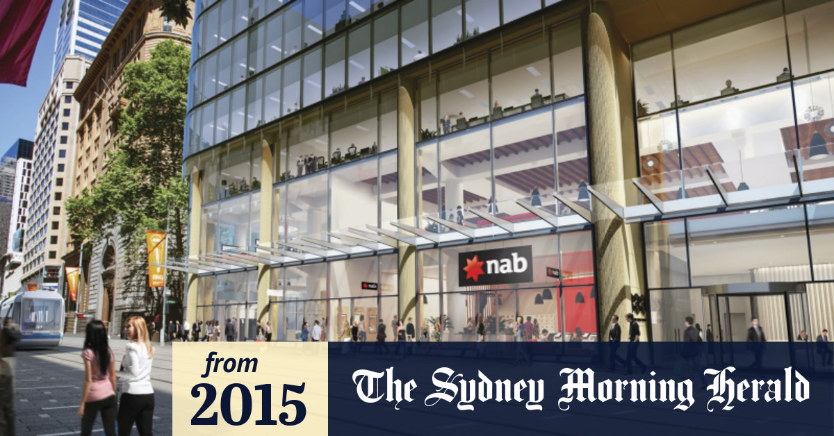 Bank on more change in search for prime city sites for flagship branches