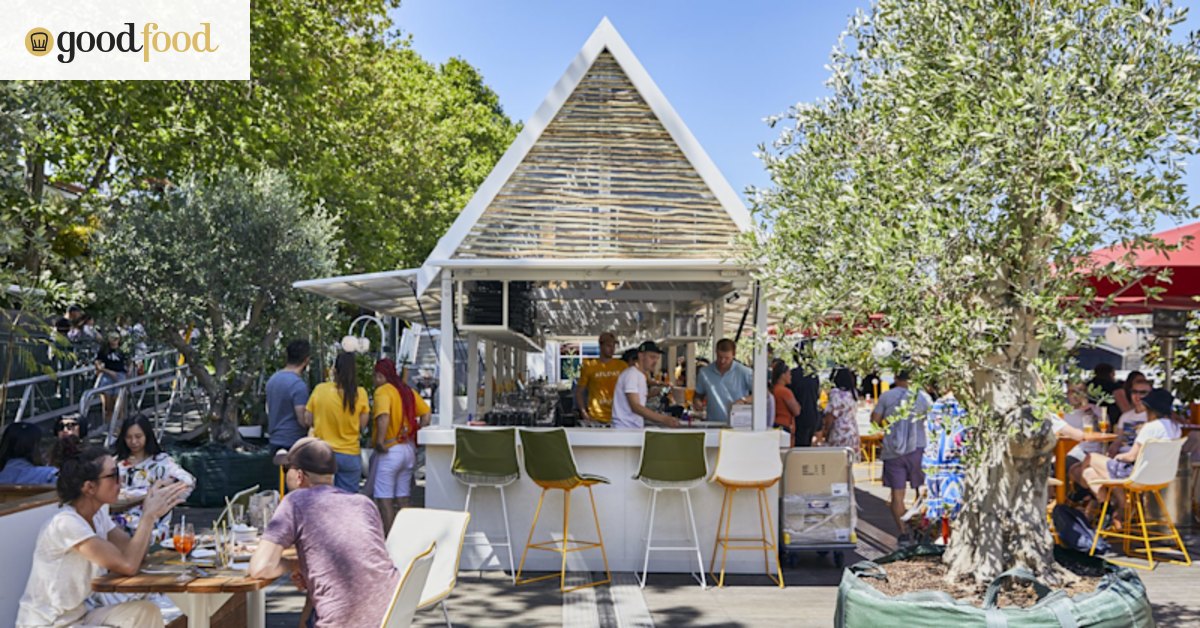 You can book a seat at Arbory Afloat's floating Turkish Riviera-style ...