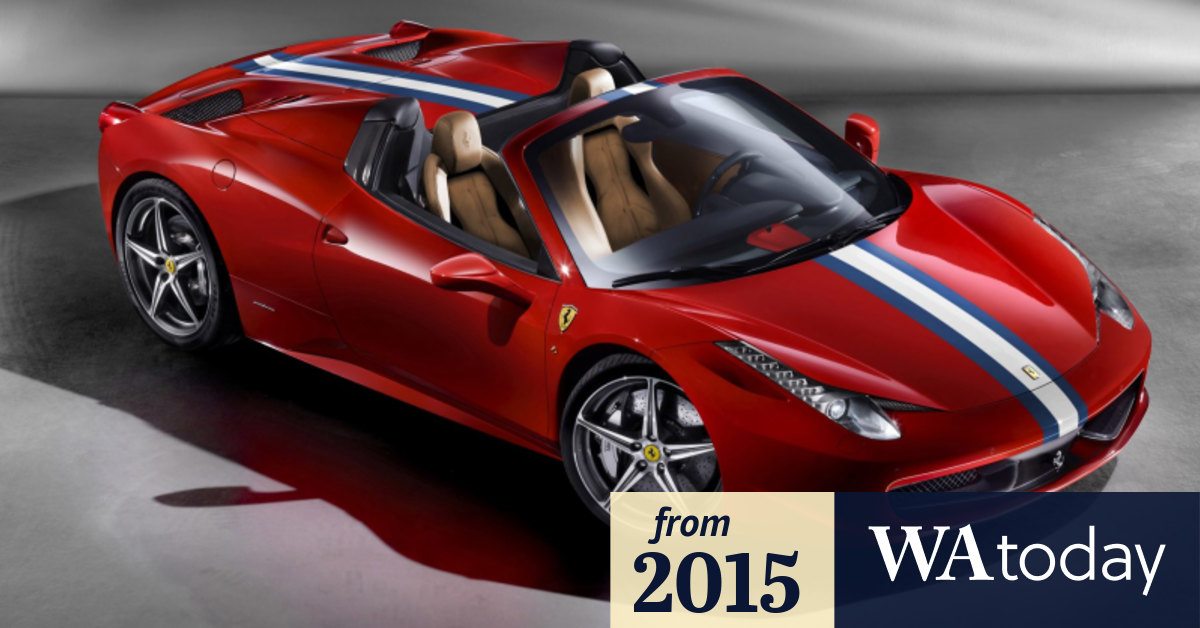 Ferrari Tailor Made: when you can afford to be unique