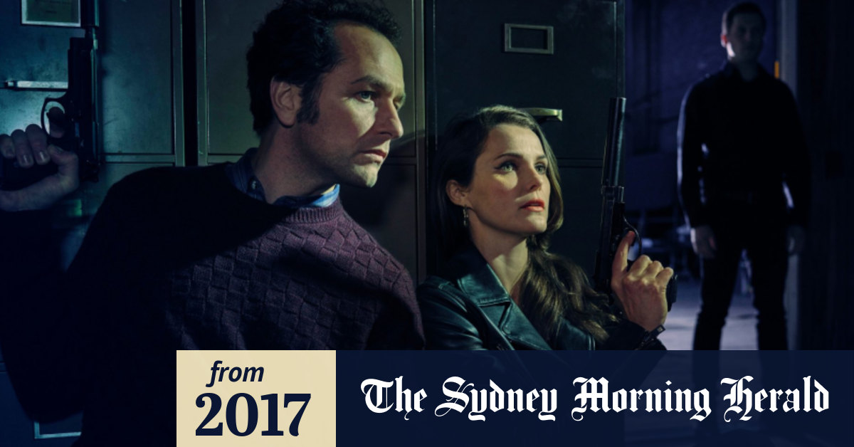 Spy games focus on family and friends in the masterful series The Americans