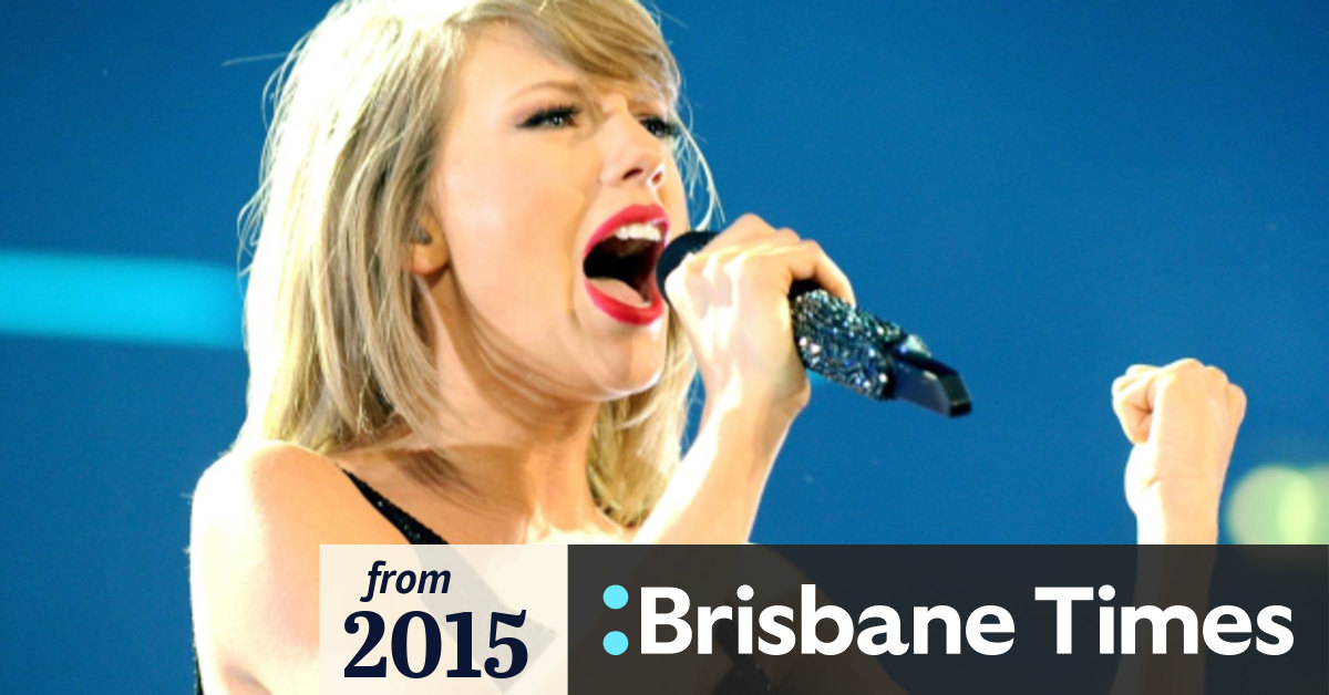 Music streaming services still pulling a Swifty