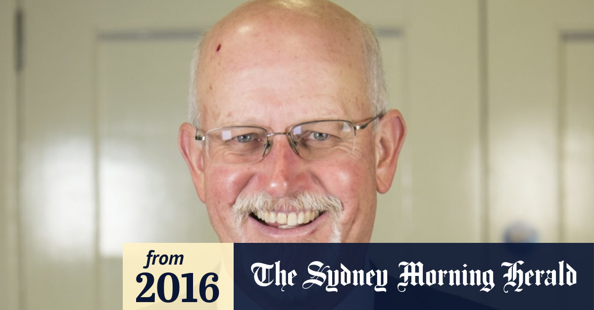 Election 2016: Meet Robert Gunning, Liberal candidate for Fenner