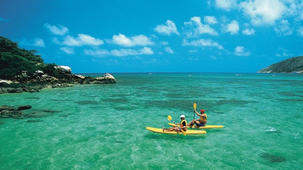 Cook's Look, Lizard Island: Coral Expeditions Barrier Reef cruise review