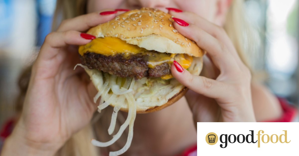 New report reveals Australia's most unhealthy fast food meals