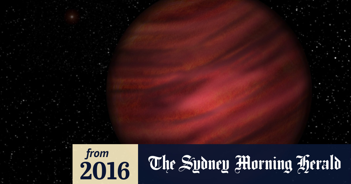 Discovered: Monster solar system dwarfs our own