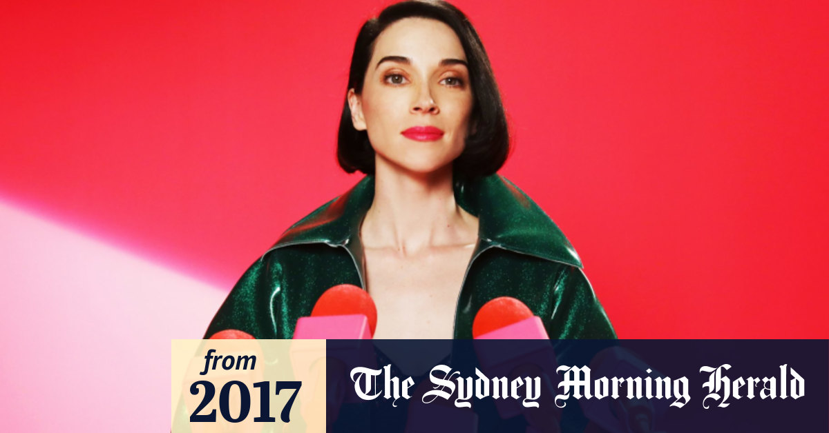 Music Reviews: St Vincent, Van Morrison, Niall Horan, Zara McFarlane ...