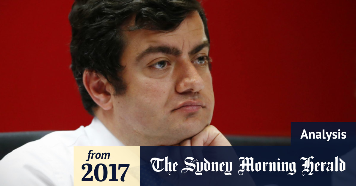 Sam Dastyari revelations: A reckoning is needed if we're to have ...