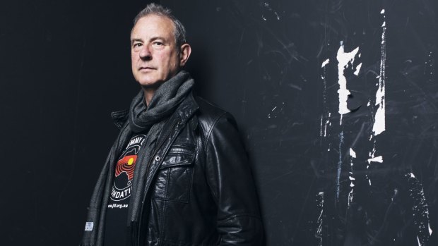 The Angels' Buzz Bidstrup asks Australians to dig deep for Indigenous ...