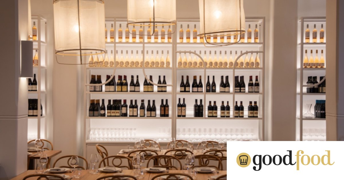 Alpha Greek restaurant unveils new look after dramatic revamp