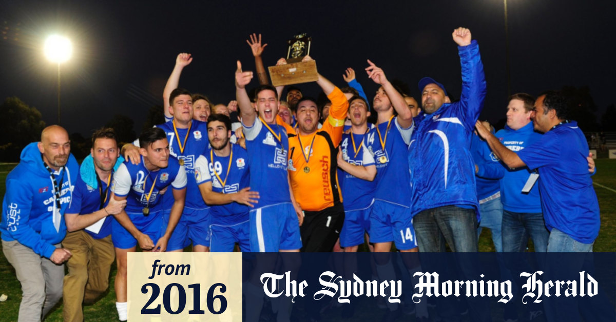Canberra FC ready to seek revenge on Canberra Olympic in grand final