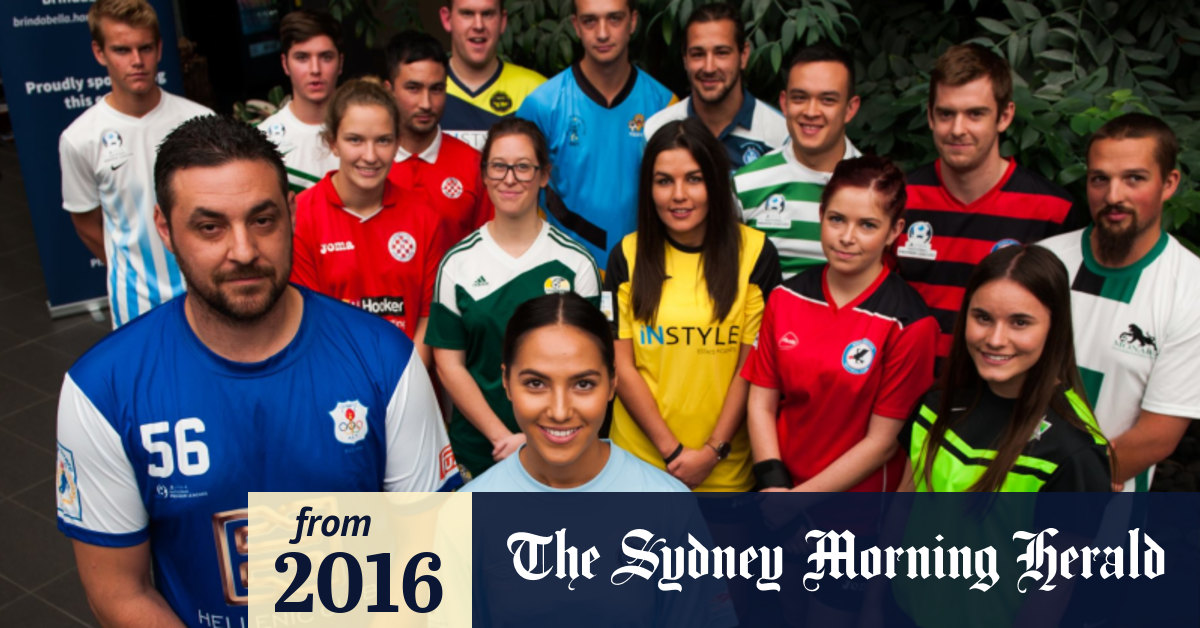 Soccer: Canberra Olympic chasing consistency to regain National Premier ...