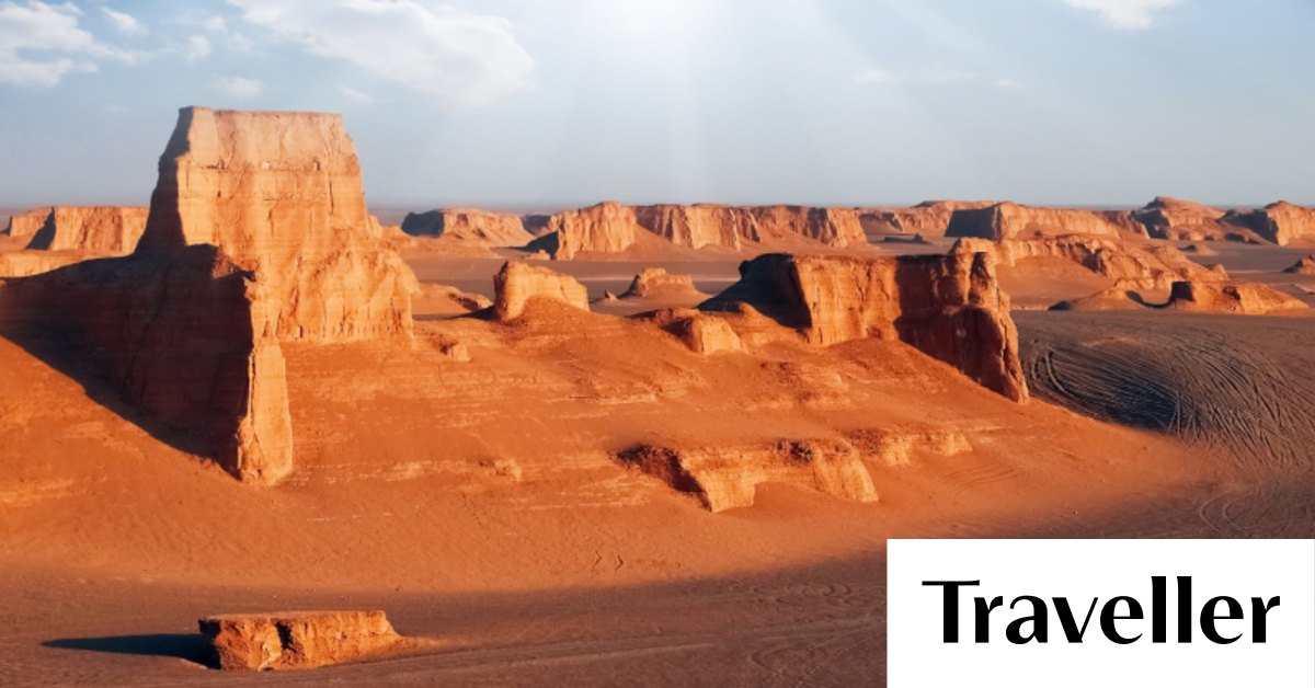 Record breakers: The world's most extreme places - highest, hottest ...