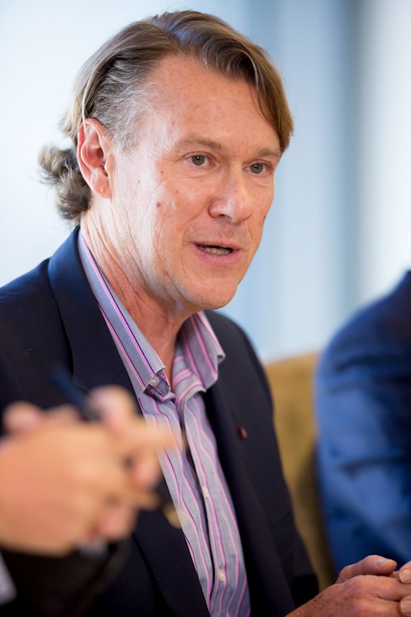 Queen's birthday honours: Steve Simpson AC goes from bugs to obesity