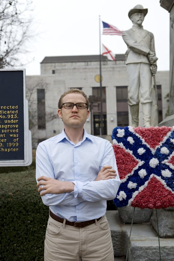 John Safran puts new spin on Murder in Mississippi